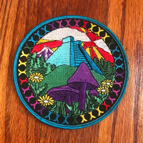Vintage | Accessories | Vintage Hippie Patches | Poshmark